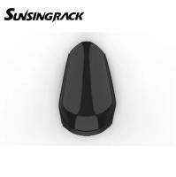 China SUNSING Universal ABS Car Roof Box 10KG with Roof Rack Mounting System for Extra Storage for sale