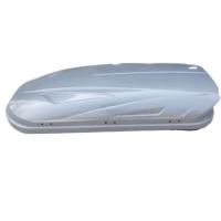 China SUNSING ABS+PC+ASA Car Roof Box 500L Capacity 10KG Weight Universal Roof Mount Storage for sale
