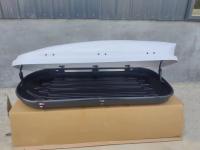 China SUNSING ABS+PC+ASA Car Roof Box 500L Capacity 10KG Weight Universal Roof Mount Storage for sale