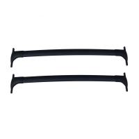 China Aluminum Black Roof Rack Cross Bars for Nissan Murano 2-Pack Luggage Carrier for sale
