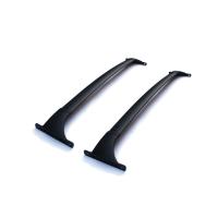China Aluminum Black Roof Rack Cross Bars for Nissan Murano 2-Pack Luggage Carrier for sale