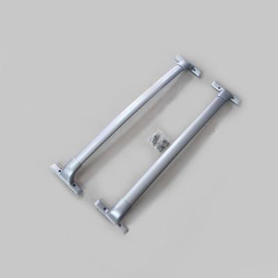 China Nissan Murano OEM Aluminum Roof Rack Cross Bars 2 Pack Black Roof Mount for sale