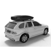 China Sunsing ABS Waterproof Car Roof Cargo Box 175x45x40cm 12KG Universal Hitch Mount Storage Container for sale