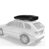 China Sunsing ABS Waterproof Car Roof Cargo Box 175x45x40cm 12KG Universal Hitch Mount Storage Container for sale