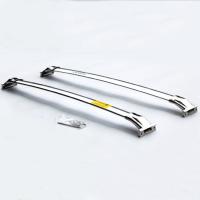 China Sunsing Roof Rack Cross Bars for Lexus RX NX LX570 304 Stainless Steel Aluminum for sale