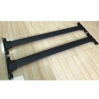 China Aluminum Roof Rack Cross Bars for LEXUS RX350 RX450H 2010-2015 Black for sale