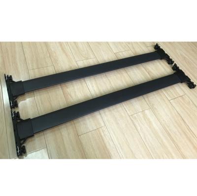 China Aluminum Roof Rack Cross Bars for LEXUS RX350 RX450H 2010-2015 Black for sale