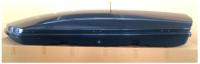 China RB500 Universal Car Roof Box 75kg Capacity 207x83x35cm with Double-Side Lock System and Quick Clamp Installation for sale