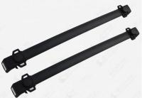 China Aluminum Auto Roof Rack Cross Bars Car Top Luggage Rack for Jeep Compass 2011 2 Pack for sale