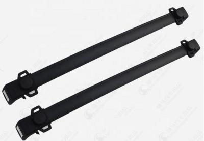 China Aluminum Auto Roof Rack Cross Bars Car Top Luggage Rack for Jeep Compass 2011 2 Pack for sale