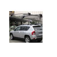 China Aluminum Auto Roof Rack Cross Bars Car Top Luggage Rack for Jeep Compass 2011 2 Pack for sale