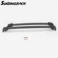 China Aluminum Roof Rack Cross Bars for Mitsubishi ASX 120cm Load Capacity 75kg for sale