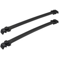 China Aluminum Auto Roof Rack Cross Bars Car Top Luggage Rack for Dodge Journey 2009+ 106cm for sale