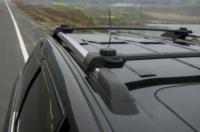 China Aluminum Auto Roof Rack Cross Bars Car Top Luggage Rack for Dodge Journey 2009+ 106cm for sale