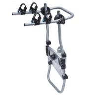 China SUNSING 12004BR Universal Rear Tire Bike Rack for 2 Bikes - 7-8kg Iron Construction with 98cm Package Size for sale