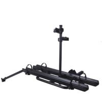 China SUNSING Universal 4x4 Aluminum Steel Car Rack for 2 Bikes - 37kg Capacity for Mountain and E-Bikes for sale