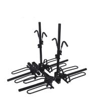 China SUNSING 8322A Universal 4x4 Steel Car Roof Rack with 4 Bike Capacity 39kg Weight 105cm Size for sale