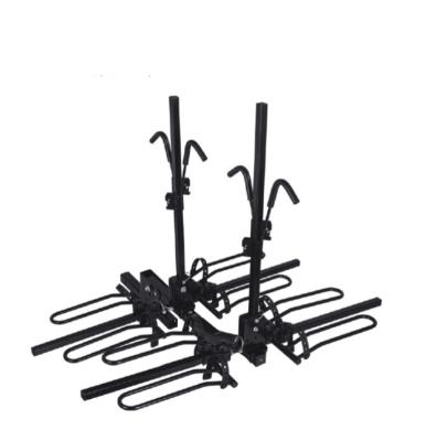 China SUNSING 8322A Universal 4x4 Steel Car Roof Rack with 4 Bike Capacity 39kg Weight 105cm Size for sale