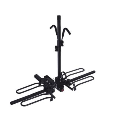 China SUNSING 8322 Universal 4x4 Steel Car Roof Rack for 2 Bikes - 24/22 kgs Weight, 91cm Package Size for sale