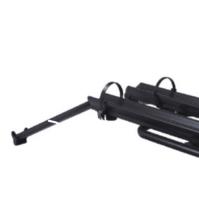 China SUNSING 8321 Universal Car Bike Carrier 2-Bike Capacity Aluminum Steel Construction for 4x4 SUVs for sale