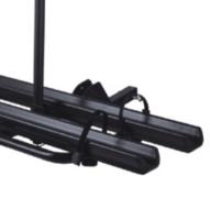 China SUNSING 8321 Universal Car Bike Carrier 2-Bike Capacity Aluminum Steel Construction for 4x4 SUVs for sale