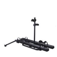 China SUNSING 8321 Universal Car Bike Carrier 2-Bike Capacity Aluminum Steel Construction for 4x4 SUVs for sale