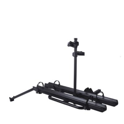 China SUNSING 8321 Universal Car Bike Carrier 2-Bike Capacity Aluminum Steel Construction for 4x4 SUVs for sale