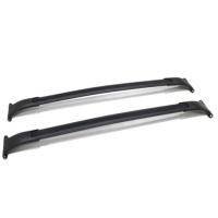China Premium Aluminum Roof Rack Cross Bars for GM SUVs 2015+ Models - Black OEM-Compatible Cargo System for sale