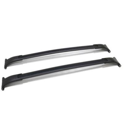 China Premium Aluminum Roof Rack Cross Bars for GM SUVs 2015+ Models - Black OEM-Compatible Cargo System for sale