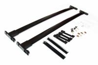 China Aluminum Auto Roof Rack Cross Bars for Ford Explorer 2013+ Black 2 Pairs for sale