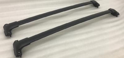 China Black Aluminum Roof Rack Cross Bars for Ford Explorer 2021+ | Lightweight Cargo System for sale