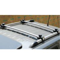 China Aluminum Roof Rack Cross Bars Car Top Luggage Rack for Jeep Patriot 2011+ for sale