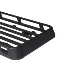 China SUNSING 8105K Universal Car Roof Basket 75kg Capacity 129-139cm Size with Lock for 4x4 SUV Accessories for sale