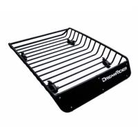 China 8107A Universal NO RUST Steel Car Roof Basket 100kg Capacity 120×100cm/140×100cm with 3-5 Year Warranty for sale