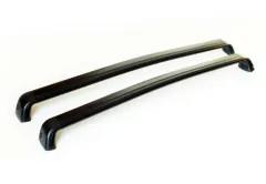 China Aluminum Auto Roof Rack Cross Bars Car Top Luggage Rack for Ford Explorer 2016 2 Pack for sale