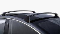 China Aluminum Auto Roof Rack Cross Bars Car Top Luggage Rack for Ford Explorer 2016 2 Pack for sale