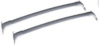 China Aluminum Roof Rack Cross Bars for Nissan Armada 2017-2020 150cm Load Capacity for sale
