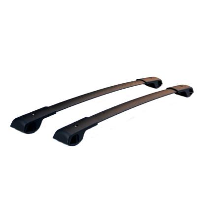 China Aluminum Roof Cross Bars for Subaru Ascent 2019+ Black Rust Resistant Lightweight for sale