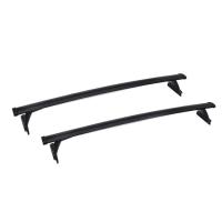 China Aluminum Roof Rack Cross Bars for Chevrolet Traverse 2018+ | Steel Brackets & No-Drill Installation for sale
