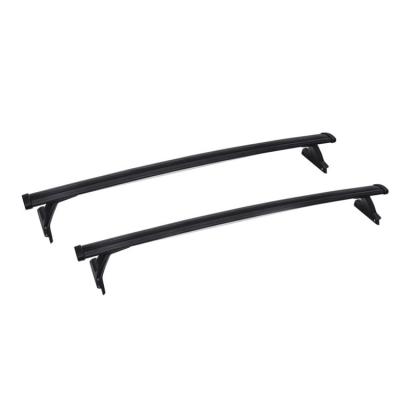 China Aluminum Roof Rack Cross Bars for Chevrolet Traverse 2018+ | Steel Brackets & No-Drill Installation for sale