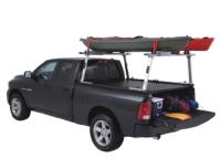 China Aluminum Black Roof Rack Cross Bars Universal 2 Pack for Pick Up Trucks 150 lbs Capacity for sale