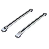 China SUNSING 8186 Aluminum Car Roof Cross Bars - Universal Fit for 4x4 SUVs, 120kg Load Capacity with 4 Anti-Theft Locks for sale