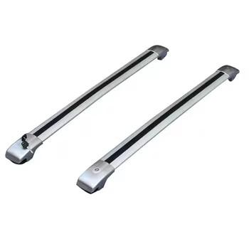 China SUNSING 8186 Aluminum Car Roof Cross Bars - Universal Fit for 4x4 SUVs, 120kg Load Capacity with 4 Anti-Theft Locks for sale