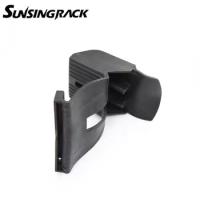 China Sunsing 8183 Aluminum Car Roof Cross Bars with Locks - 136kg Load Capacity, 79-99cm Adjustable Length for 4x4 SUVs for sale