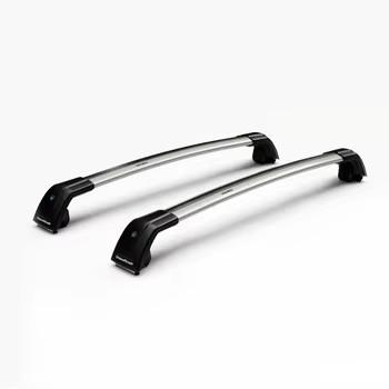China Sunsing 8183 Aluminum Car Roof Cross Bars with Locks - 136kg Load Capacity, 79-99cm Adjustable Length for 4x4 SUVs for sale