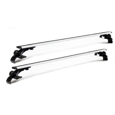 China Sunsing Aluminum Car Roof Cross Bars Universal Roof Mount Racks 120cm 130cm 137cm for sale