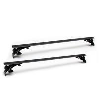 China Sunsing Aluminum Car Roof Cross Bars Universal Roof Mount Racks 120cm 130cm 137cm for sale