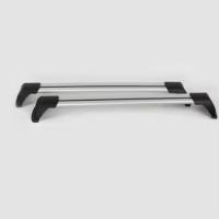 China SunsingRACK 8169 Aluminum Alloy Roof Cross Bars 4x4 Luggage Rack with Locks 75kg Load Capacity for sale