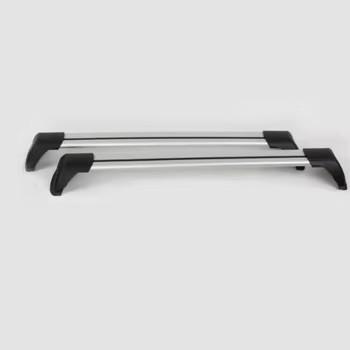 China SunsingRACK 8169 Aluminum Alloy Roof Cross Bars 4x4 Luggage Rack with Locks 75kg Load Capacity for sale
