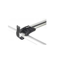 China Sunsing 8180 Aluminum Car Roof Cross Bars 92cm Universal Raised Rails with Locks for sale